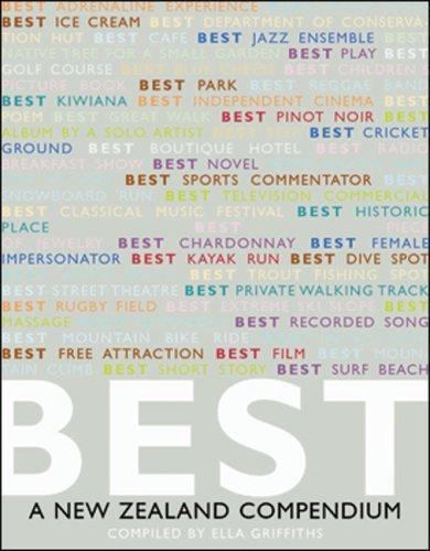 Best : A New Zealand Compendium by Ella Griffiths (2004, Perfect) for ...