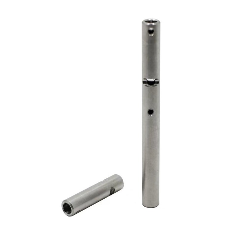 Stainless Steel AR60 Axle Tube Sleeve Bushing for Axial Wraith 90018 ...