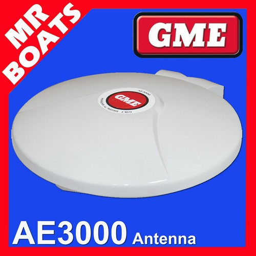 GME DIGITAL TV ANTENNA AERIAL 360º OMNI DIRECTIONAL INDOOR OUTDOOR NEW ...