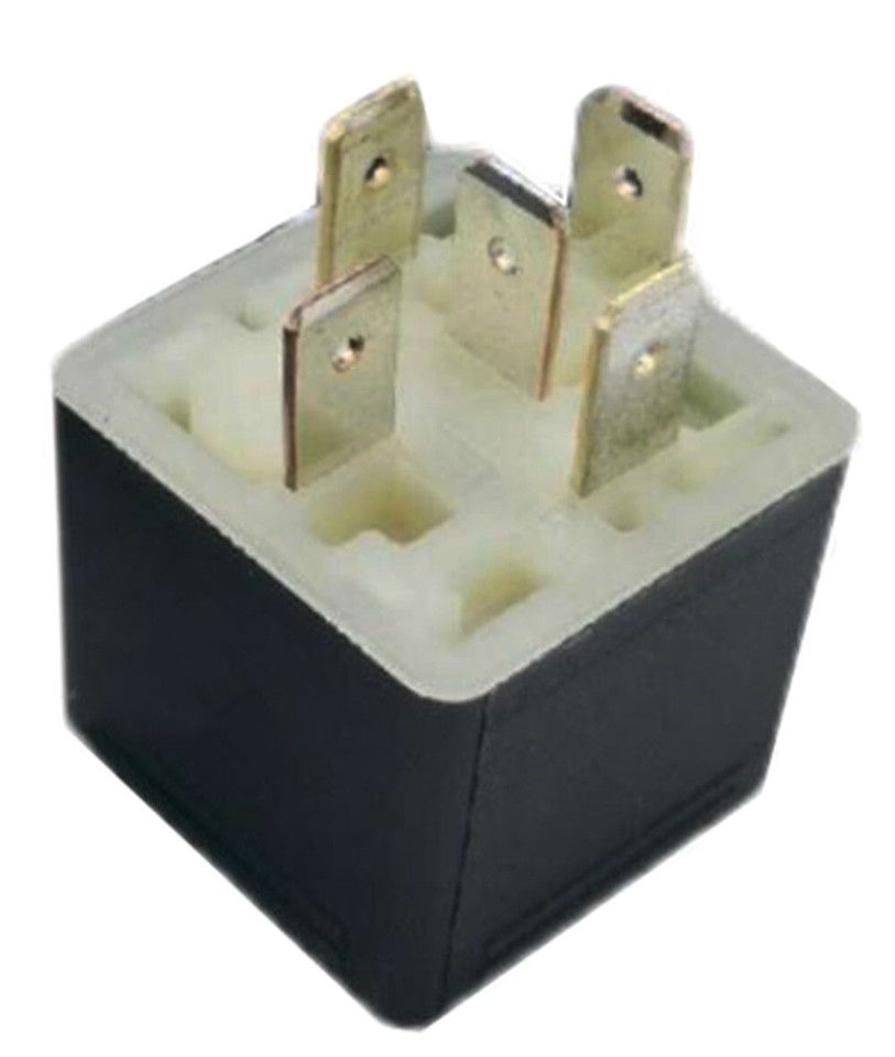 1PC Bosch 0332209204 V23234-A0004-Y051 Mani Current Relay 24V 5 Pins | eBay