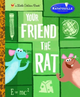 Your Friend the Rat (Little Golden ..., Capobianco, Jim 9780736424219| eBay