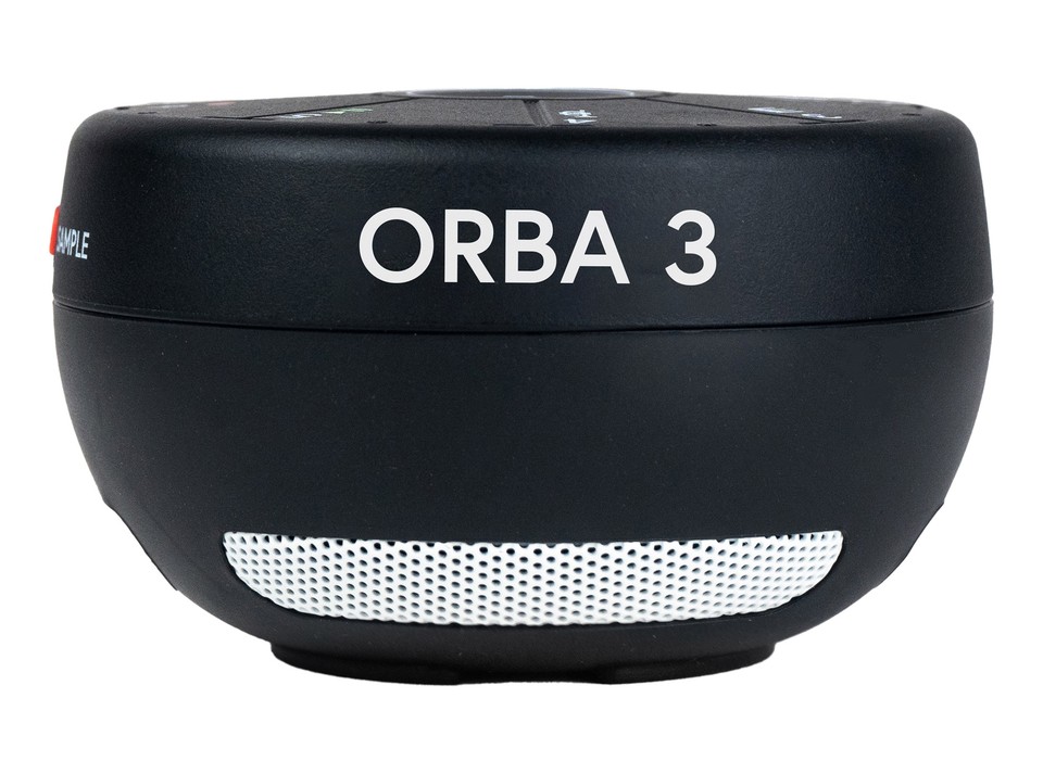 Artiphon Orba 3 Handheld Synth + Sampler (Black) GADGET NEW - PERFECT ...