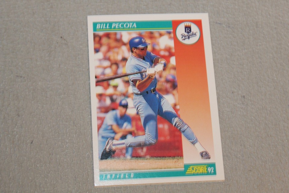 1992 Score Baseball Card- Complete Finish Fill Your List Set U-Pick ...