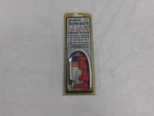 ZCTRK-ZEBR ZEBRA HVAC COMPRESSOR TERMINAL REPAIR KIT | eBay