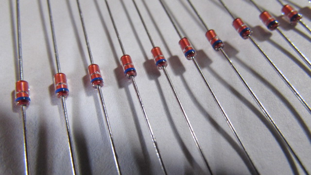 Toshiba 1S1588 Rectifier Diode Switching for sale online | eBay