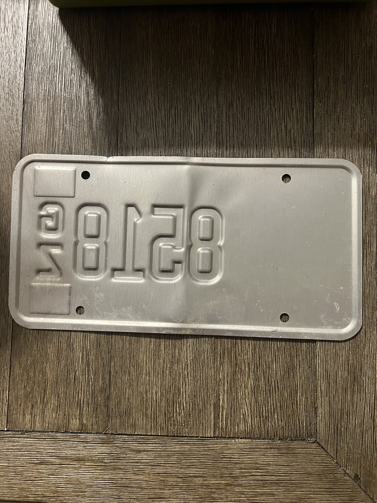 KENTUCKY University of Louisville License Plate # 8518 GZ Cardinals ...