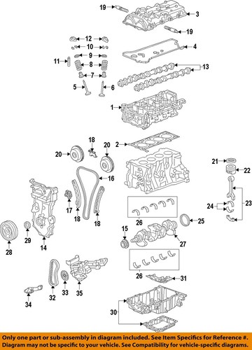 GM OEM-Engine Harmonic Balancer 12638583 | eBay