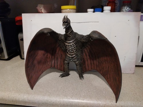 Tsukuda RODAN monster model Godzilla figure | eBay