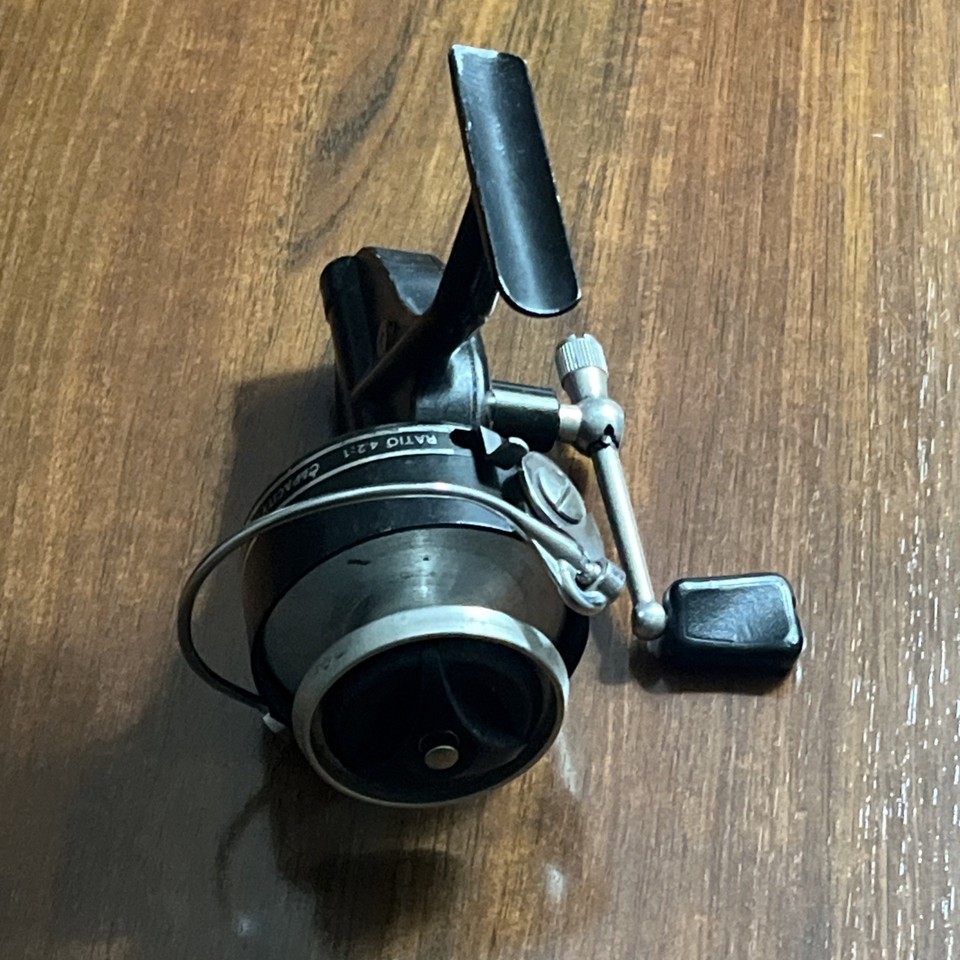 Vintage Garcia Mitchell 300a Fresh Water Spinning Fishing Reel France ...
