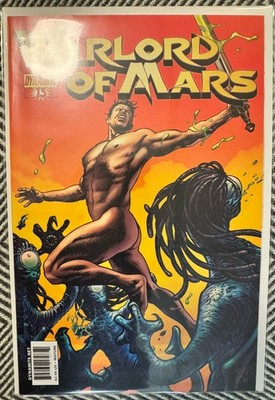 Warlord of Mars #13 Comic 2011 - Dynamite Comics - John Carter | eBay