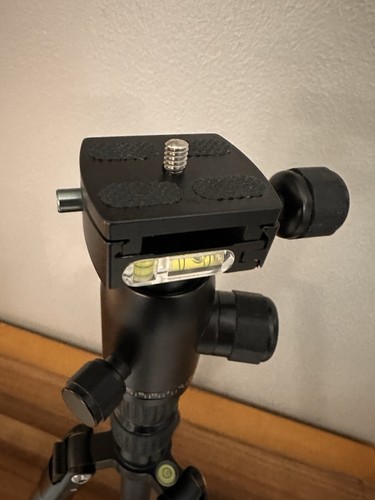 Promaster XC522 Professional Tripod Monopod Ball Head & Quick Release Plate | eBay