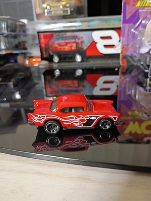 2026 Hot Wheels '57 Chevy - Cherry Red - HOT RODS - Loose | eBay