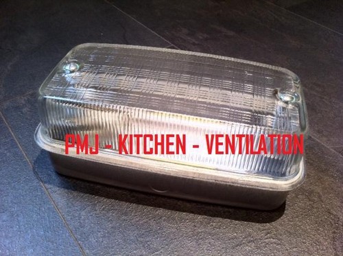 Bulkhead Light For Commercial Kitchen Canopy/Canopies/Hood/Catering ...