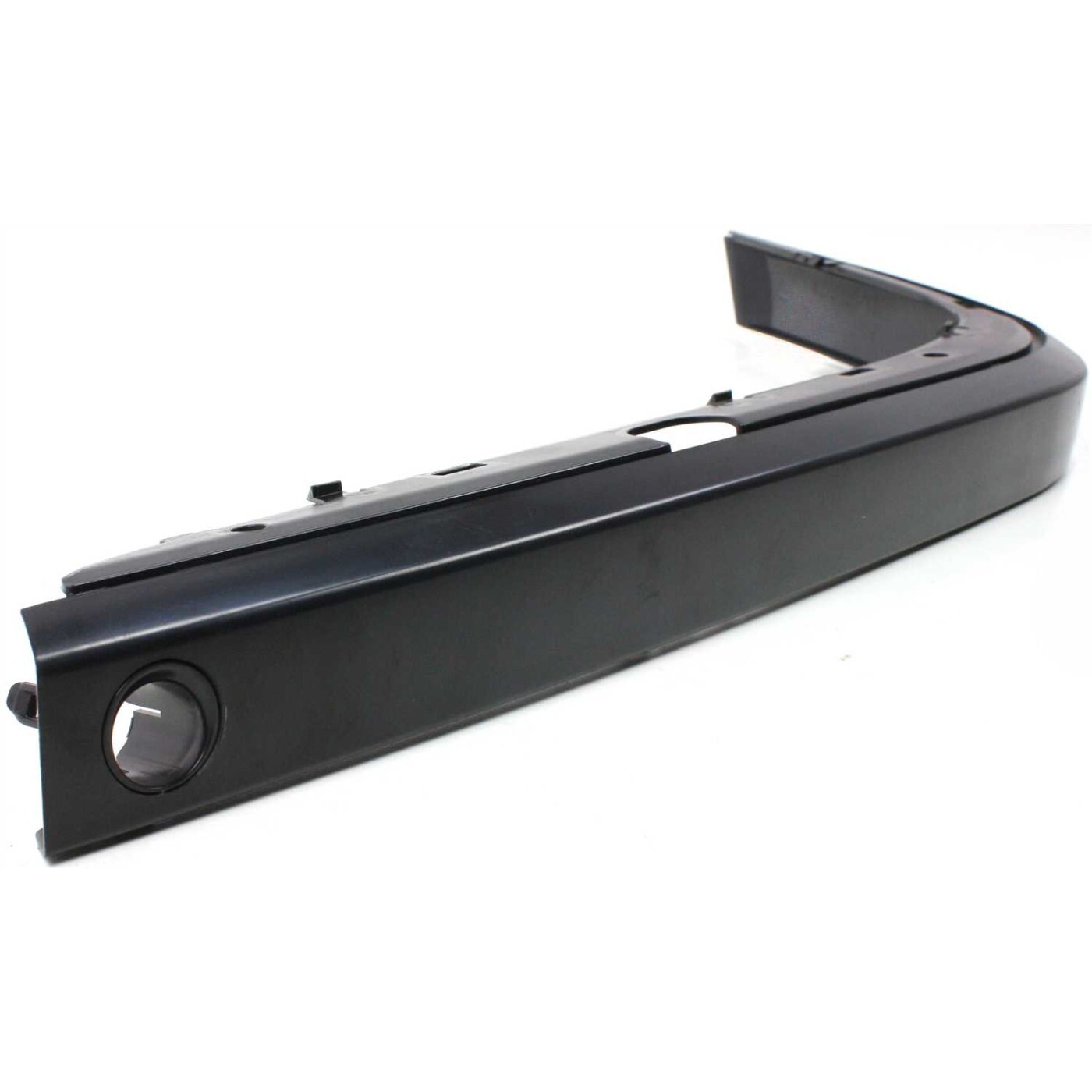 Bumper Trim For 95-2001 BMW 740iL 97-2001 740i w/ sensor holes Front ...