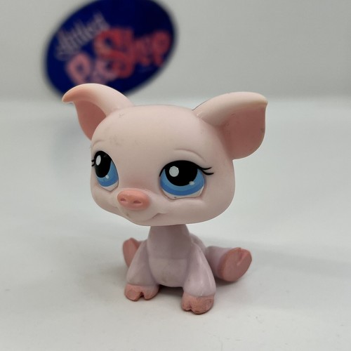 PIG #87 - Authentic Littlest Pet Shop - Hasbro LPS | eBay