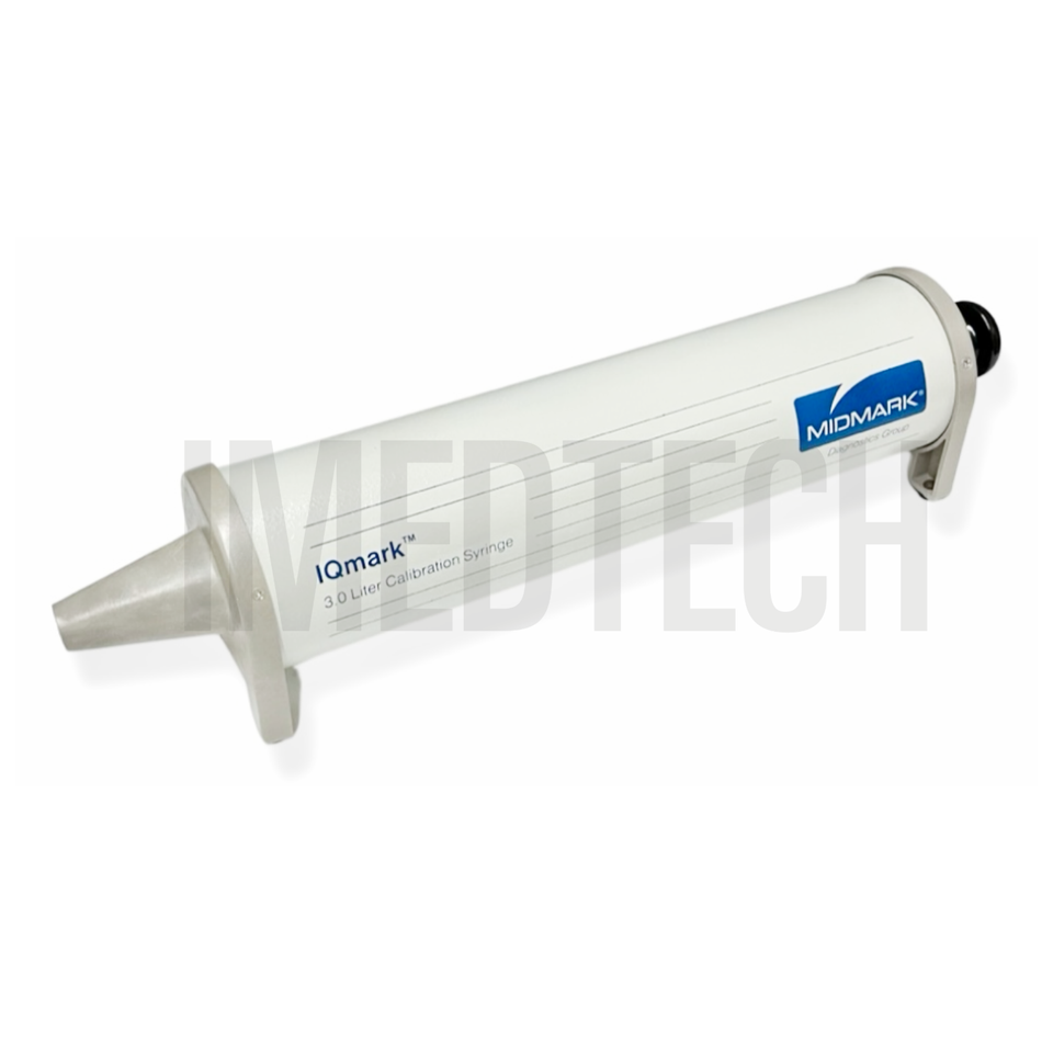 Midmark Iqmark - Digital Spirometry System | eBay