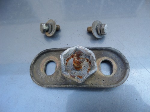 Porsche 911 SC Rear Engine Cover Bracket Latch SC 78-83 75-89 OEM 901 ...