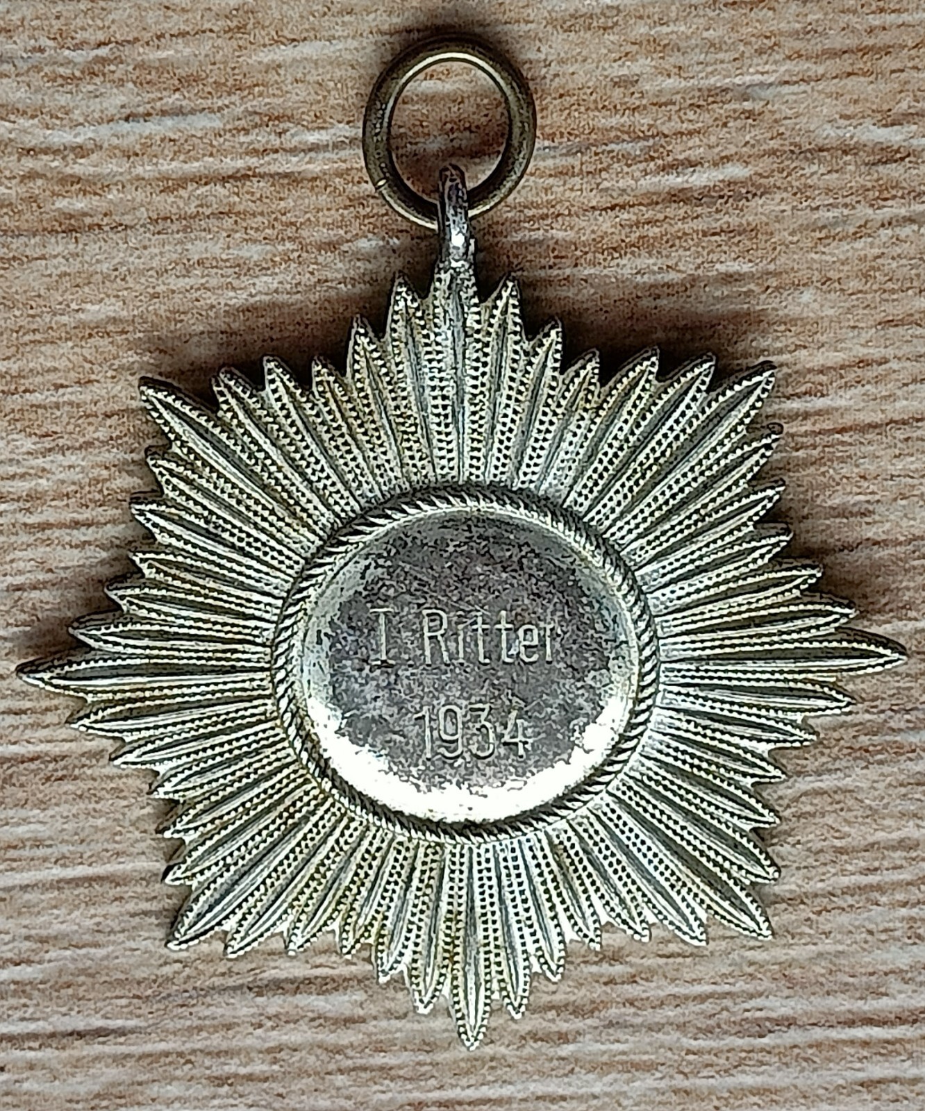 WW2 GERMAN hunting BADGE 1934 VERY RARE | eBay