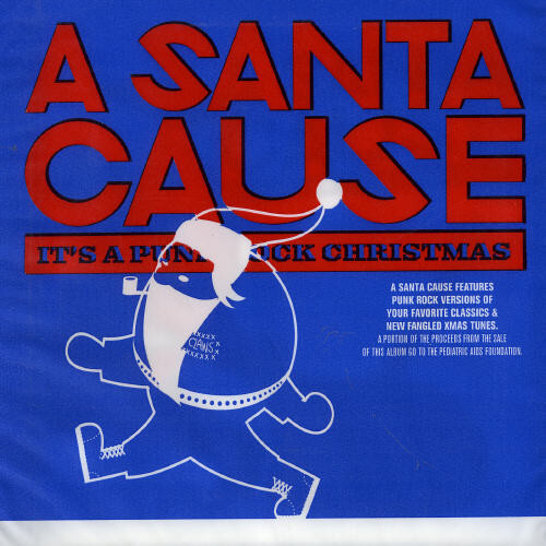 Vol. 1-Santa Cause by Various (CD, 2003) for sale online | eBay