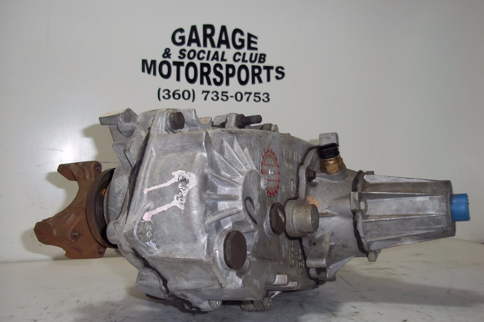 New Process 231C Transfer Case Rebuilt Ready to Install | eBay