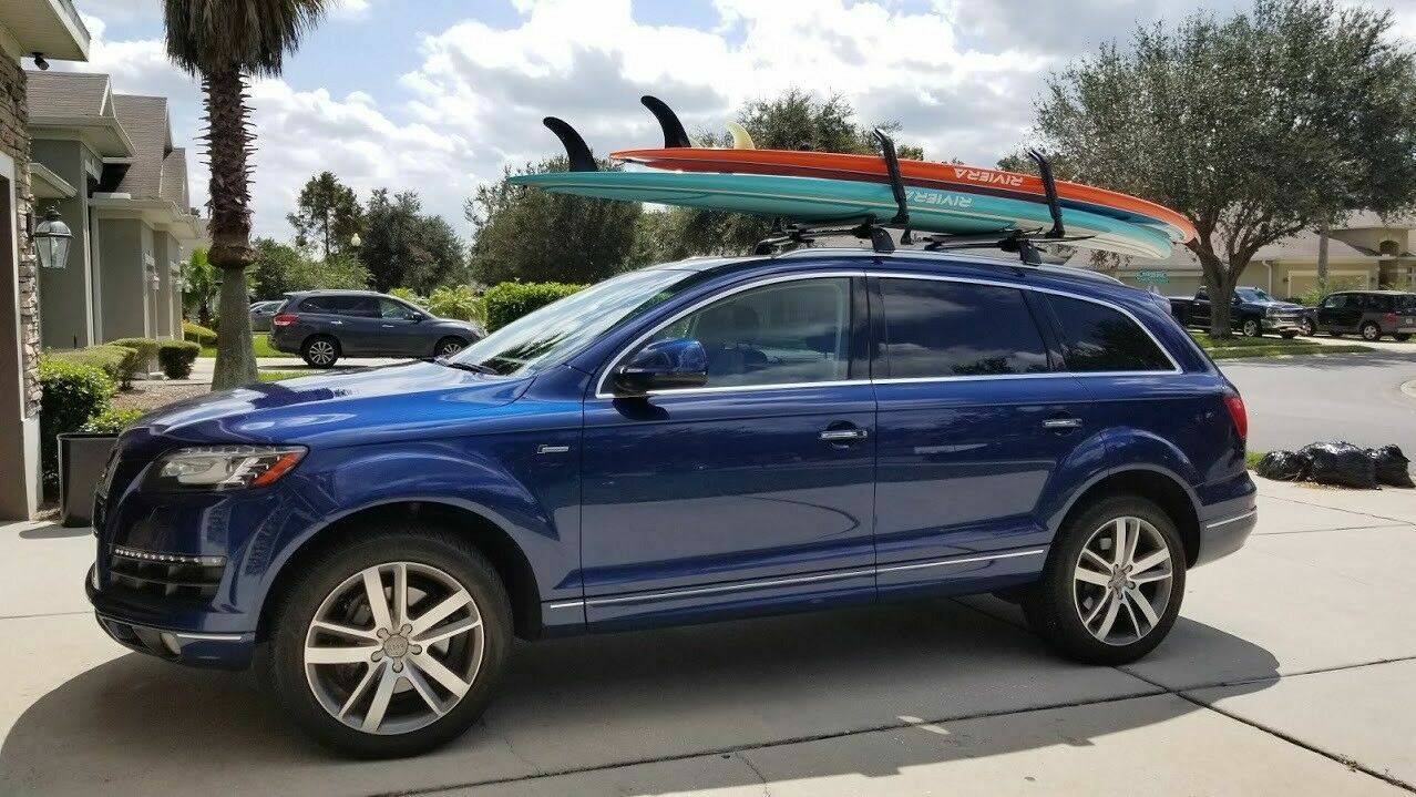 Top Roof Rack Fit Buick REGAL TourX 2018-2020 Baggage Luggage Cross Bar ...