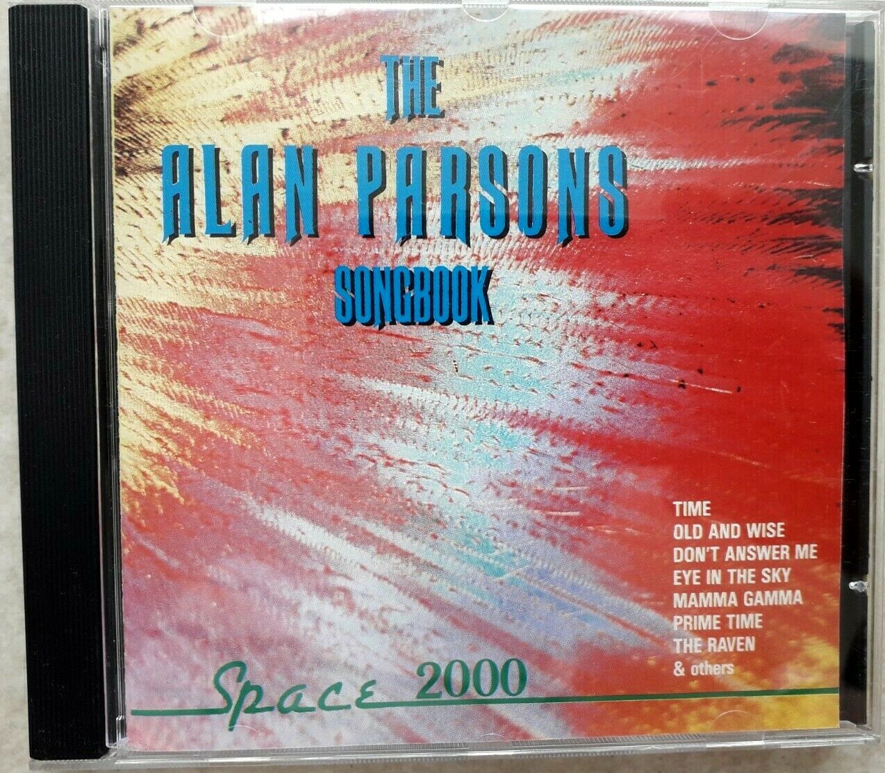 CD Alan Parsons Songbook | eBay