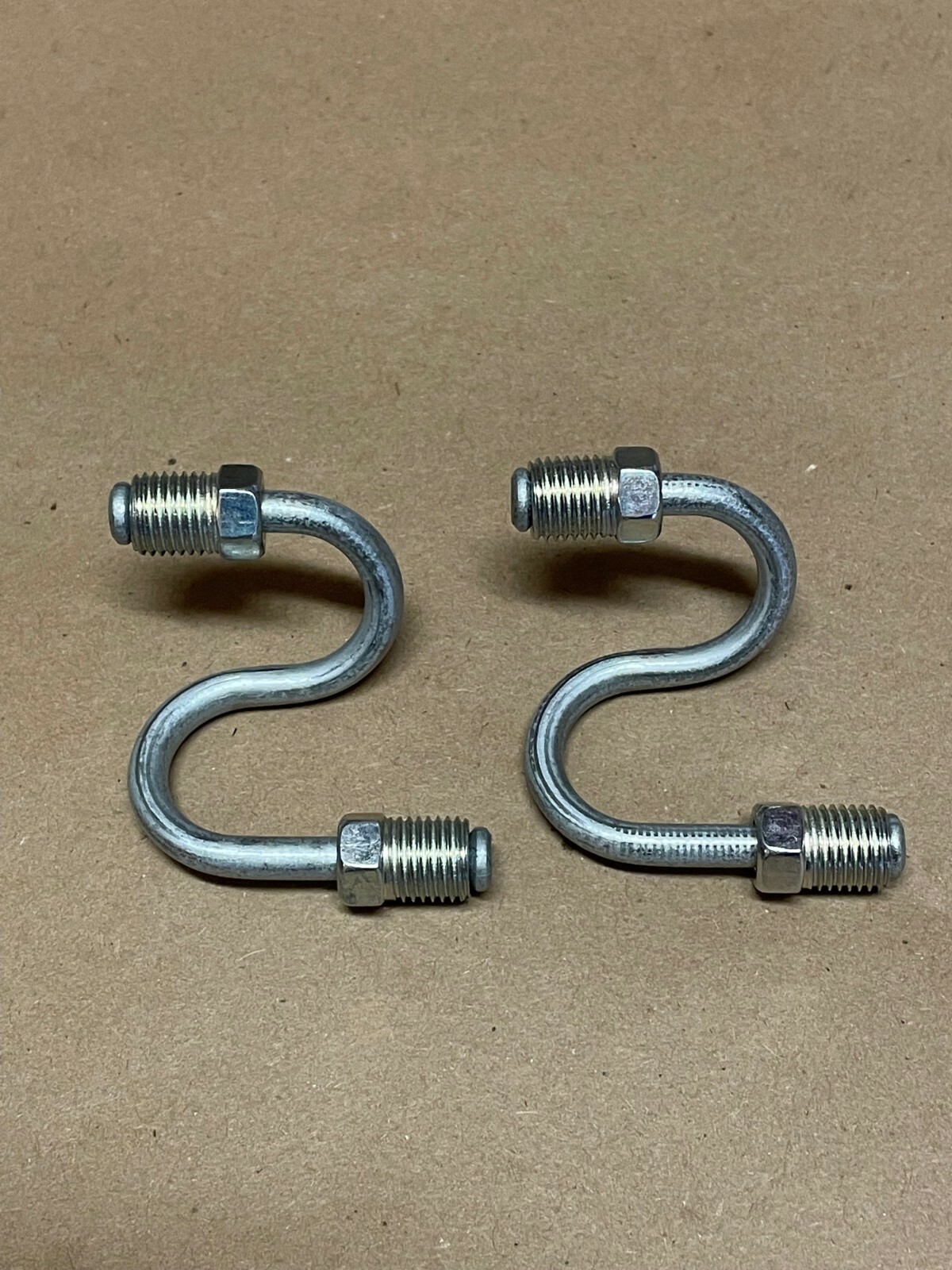 Jeep Willys MB GPW CJ2A 3A M38 M38A1 Brake "S" line | eBay