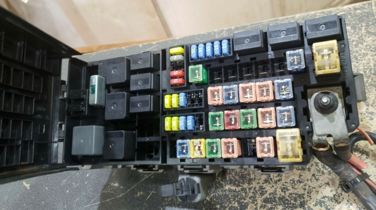 2002 Ford Explorer Fuse Panel 2002 Ford F 650 Fuse Box For A Ford F650