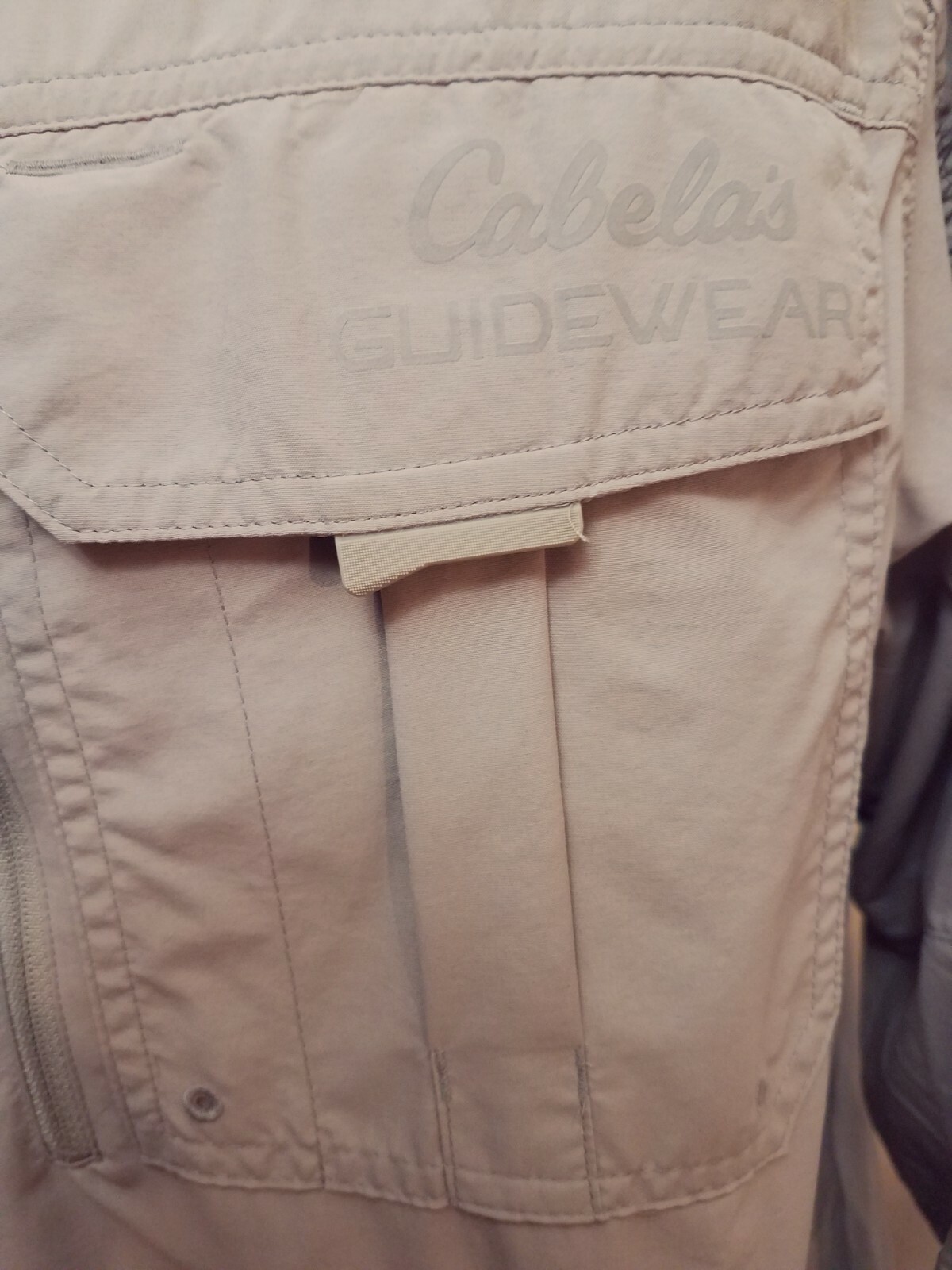 Cabelas Guidewear NTC Mens 4Most UPF Repel Shield Ven… - Gem