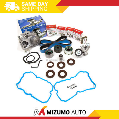 Timing Belt Kit AISIN Water Pump Valve Cover Gasket Fit Subaru 2.5L ...