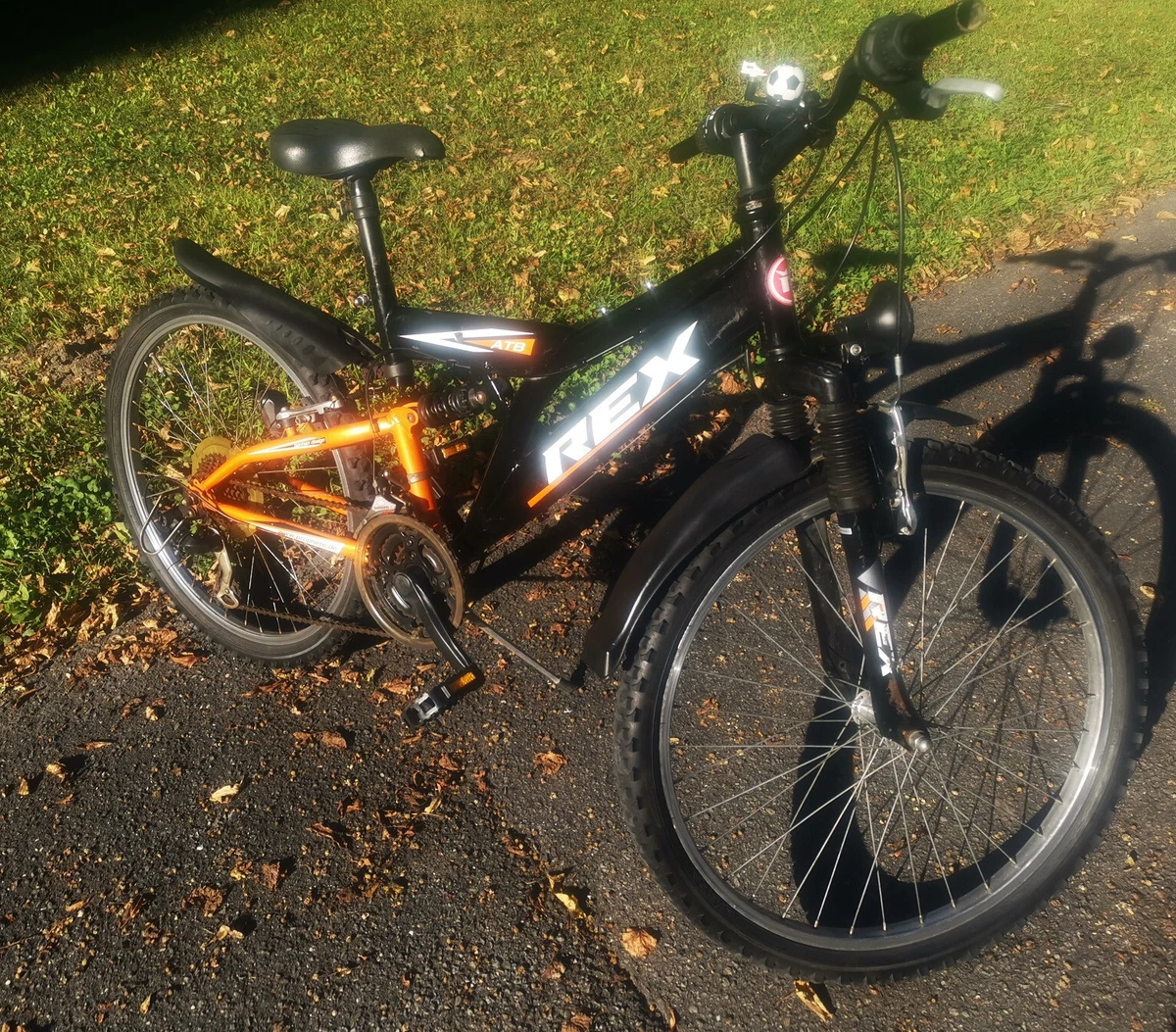 Absolut Barcelona Spiegel rex e bike 24 zoll Abenteurer ...