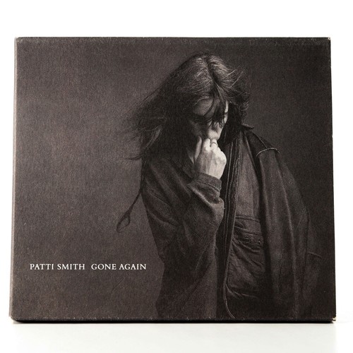 Gone Again by Patti Smith (CD, Jun-1996, Arista) 07822-18747-2 | eBay