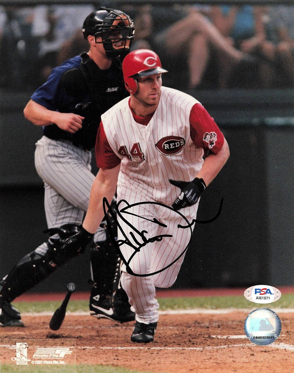 Adam Dunn Reds