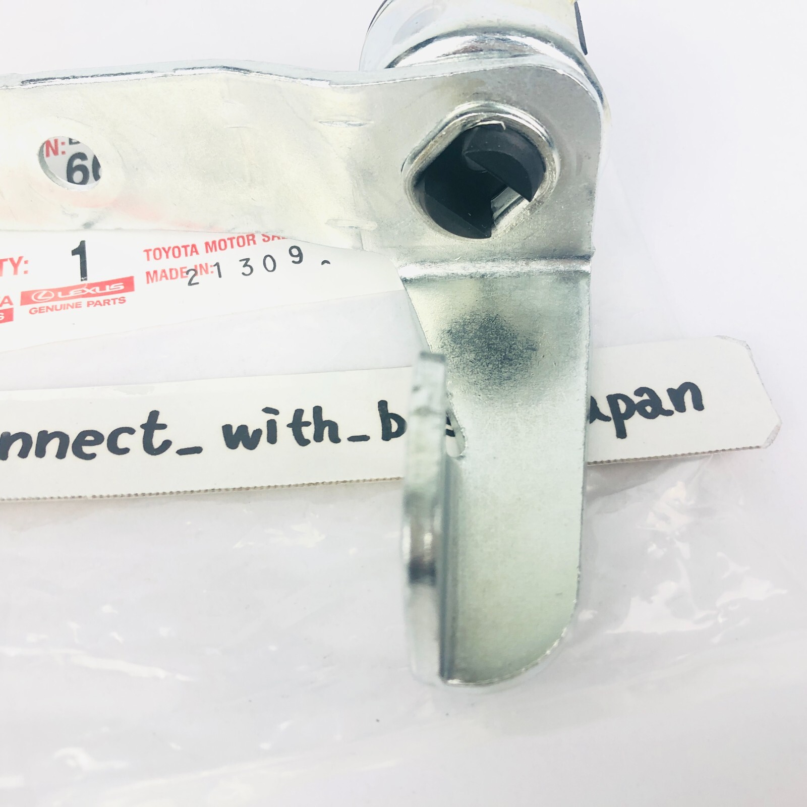 Toyota Genuine Tundra Tail Gate Hinge Assembly Right 66110 - 0C020 | eBay