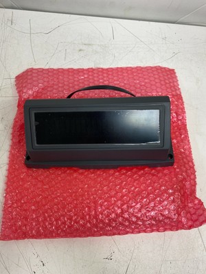 Pole Displays - Register Pole Display