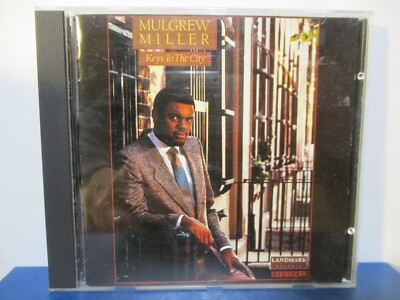 Mulgrew Miller - Keys To The City - CD (Landmark Japan) - MINT - E23 ...