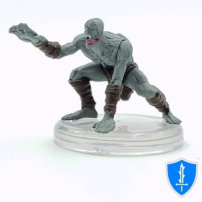 Ghoul - Undead Army Ghouls & Ghasts #1 Icons of the Realms D&D ...