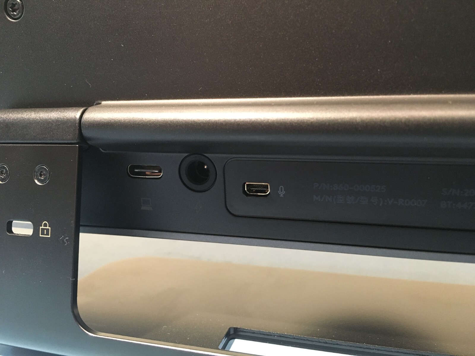 Logitech Meetup Camera and Speakerphone V-R0007 w/ power supply | eBay