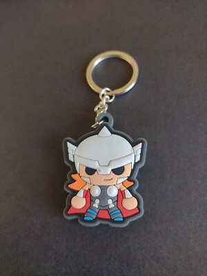 Marvel/Avenger Thor Keyring | eBay UK