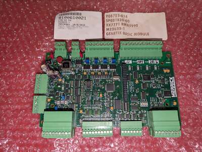 Merrick M22633-1 Genetix Basic Weigh Scale Circuit Board Assembly ...