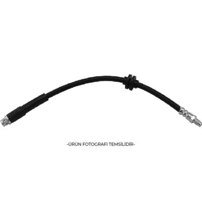 Brake Hose Fits Chevrolet Aveo Hatchback 1.2 Lpg 2012-2015 96870359 | eBay