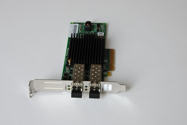IBM 00E0806 PCIe LP 8gb 2 Port FCA FC 5273 CCIN 577d for sale online | eBay