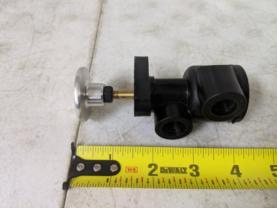 PP Push Pull Park Control Valve S&S# S-C734 Ref# Midland Haldex KN20033 ...
