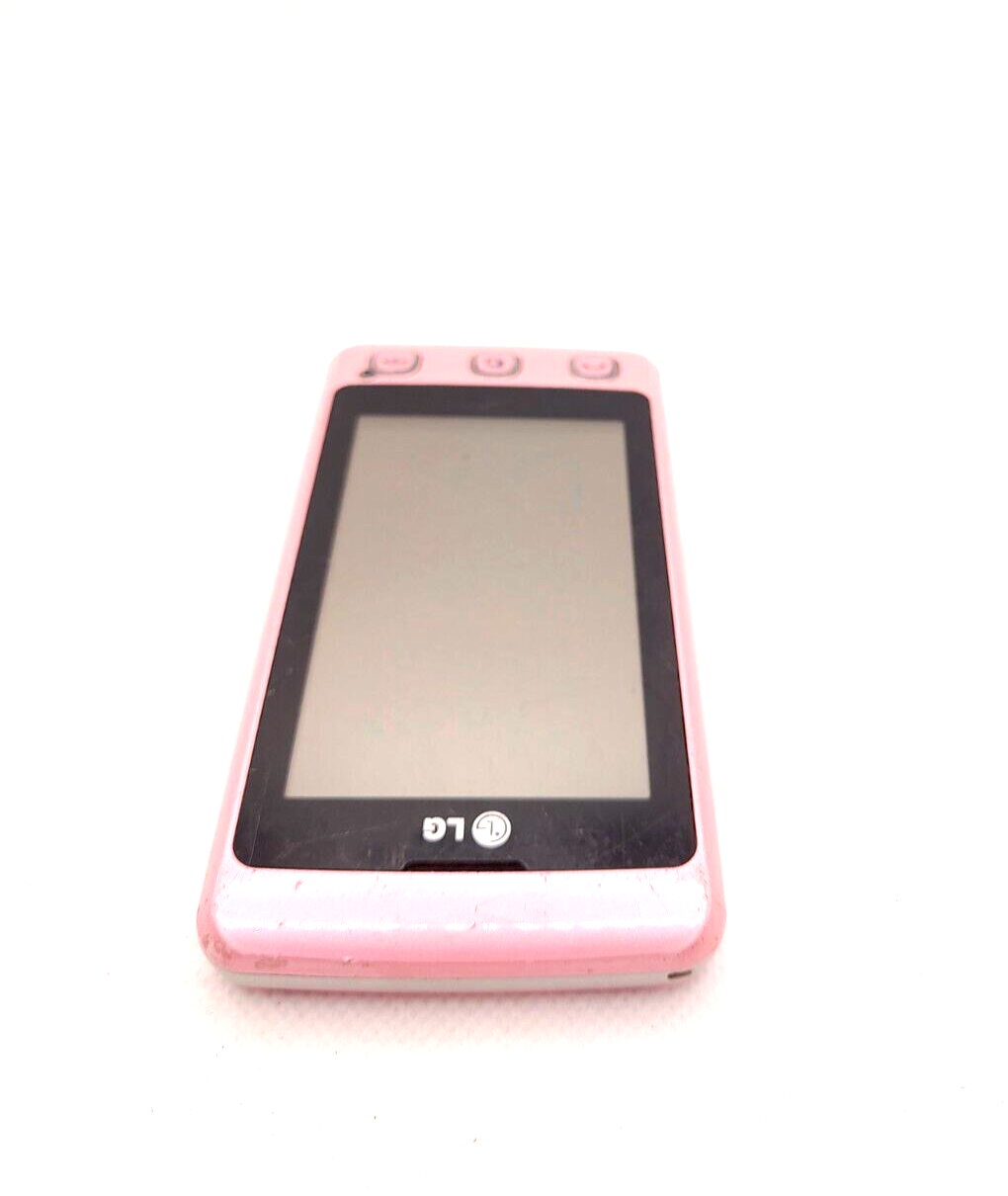 LG Cookie KP500 - Pink (Unlocked) Smartphone for sale online | eBay