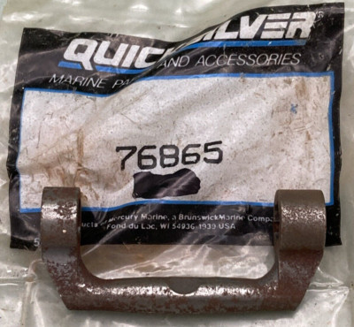 NEW GENUINE MERCURY QUICKSILVER 76865 CRNK SHIFTER G HSNG STERNDRIVE ...