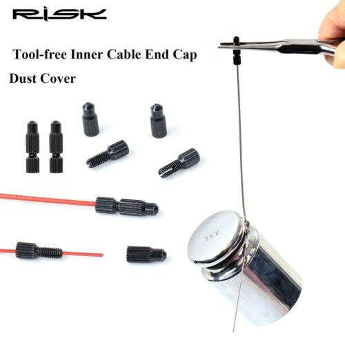 Dust Cover Inner Cable Cap Derailleur Cable Cap End Cap Shift Brake ...