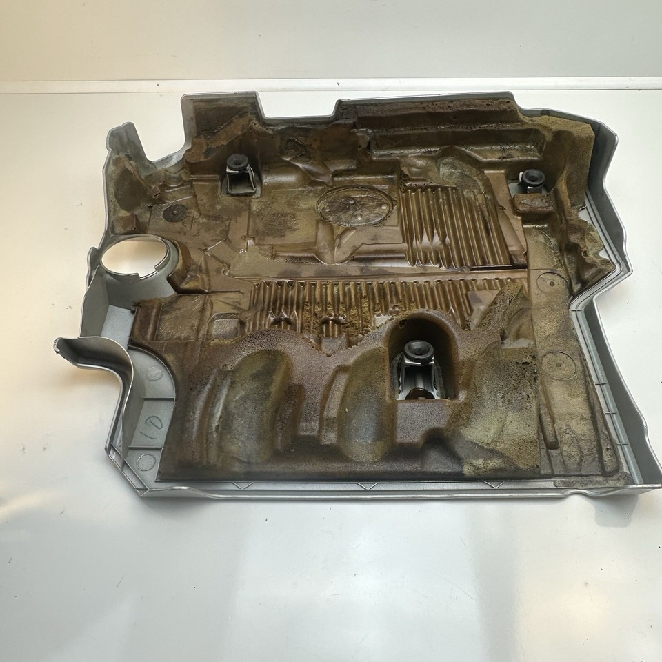 2007-2013 Toyota Highlander Sienna V6 3.5L 2GR-FE Engine Top Plastic ...