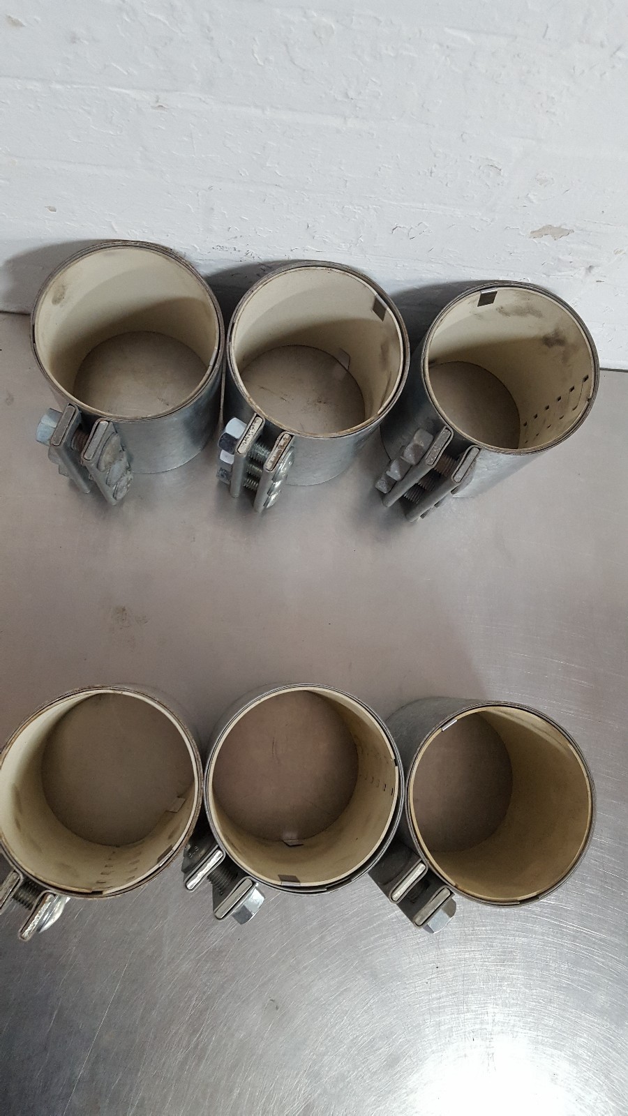 MORRIS Compression Couplings | eBay UK
