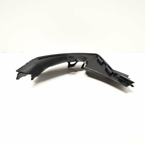 BMW X6 F16 FRONT M BUMPER LEFT AIR CHANNEL 51118058557 8058557 2016 NO ...