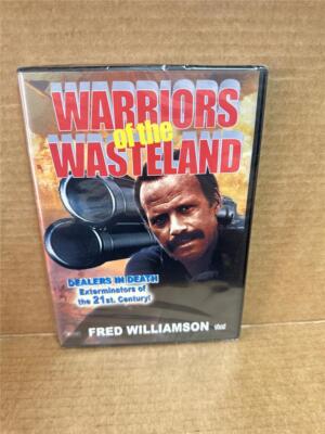 Warriors of the Wasteland (DVD), Fred Williamson NEW Sealed ...
